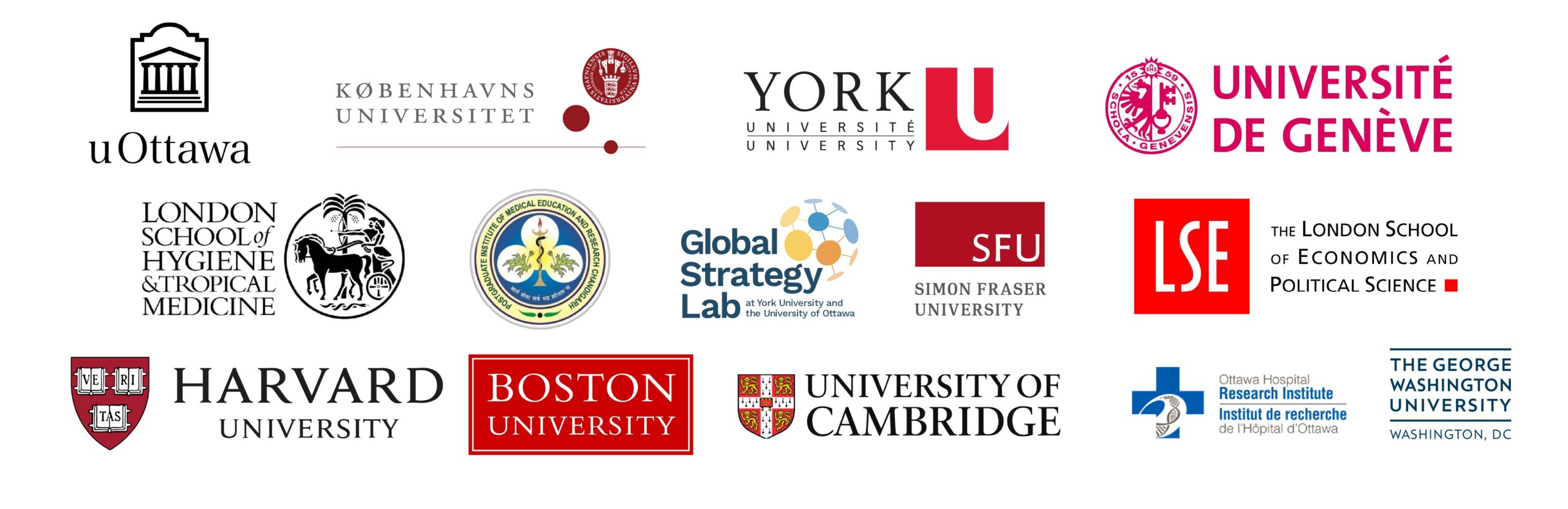 SAFE AMR Governance Partnership - Global Strategy Lab